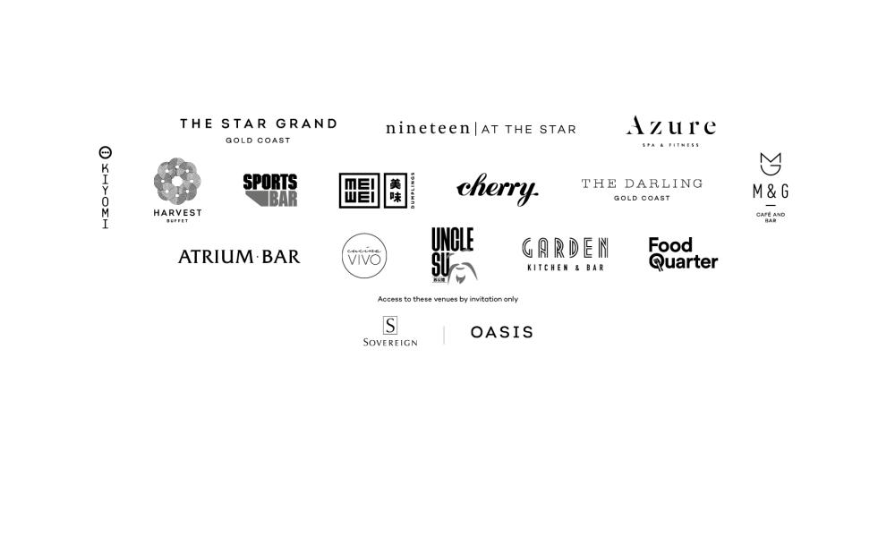The Star Club | Member Benefits | Venues